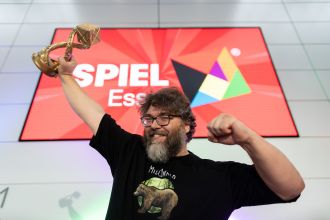 DEUTSCHER SPIELEPREIS